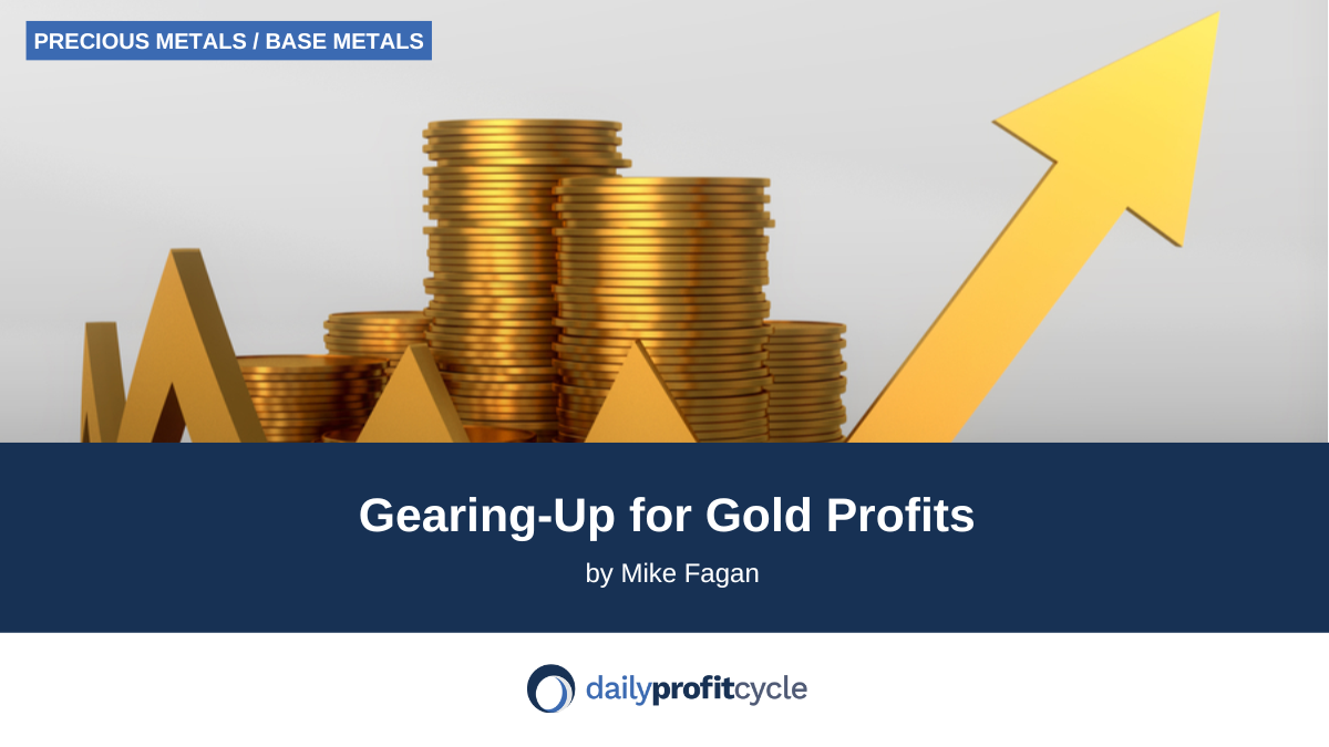 Gearing-Up for Gold Profits