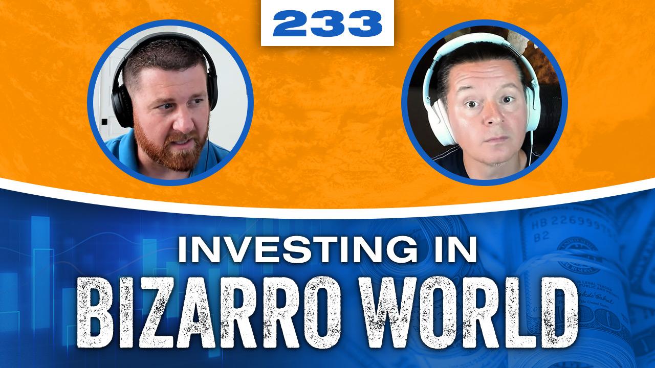 Uranium Stocks: Breakout or Breakdown? - Bizarro World 233