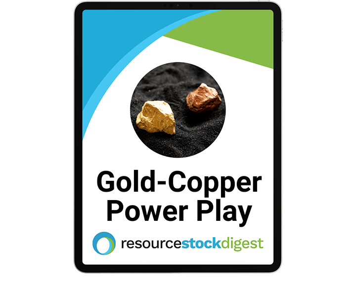 Resource Stock Digest