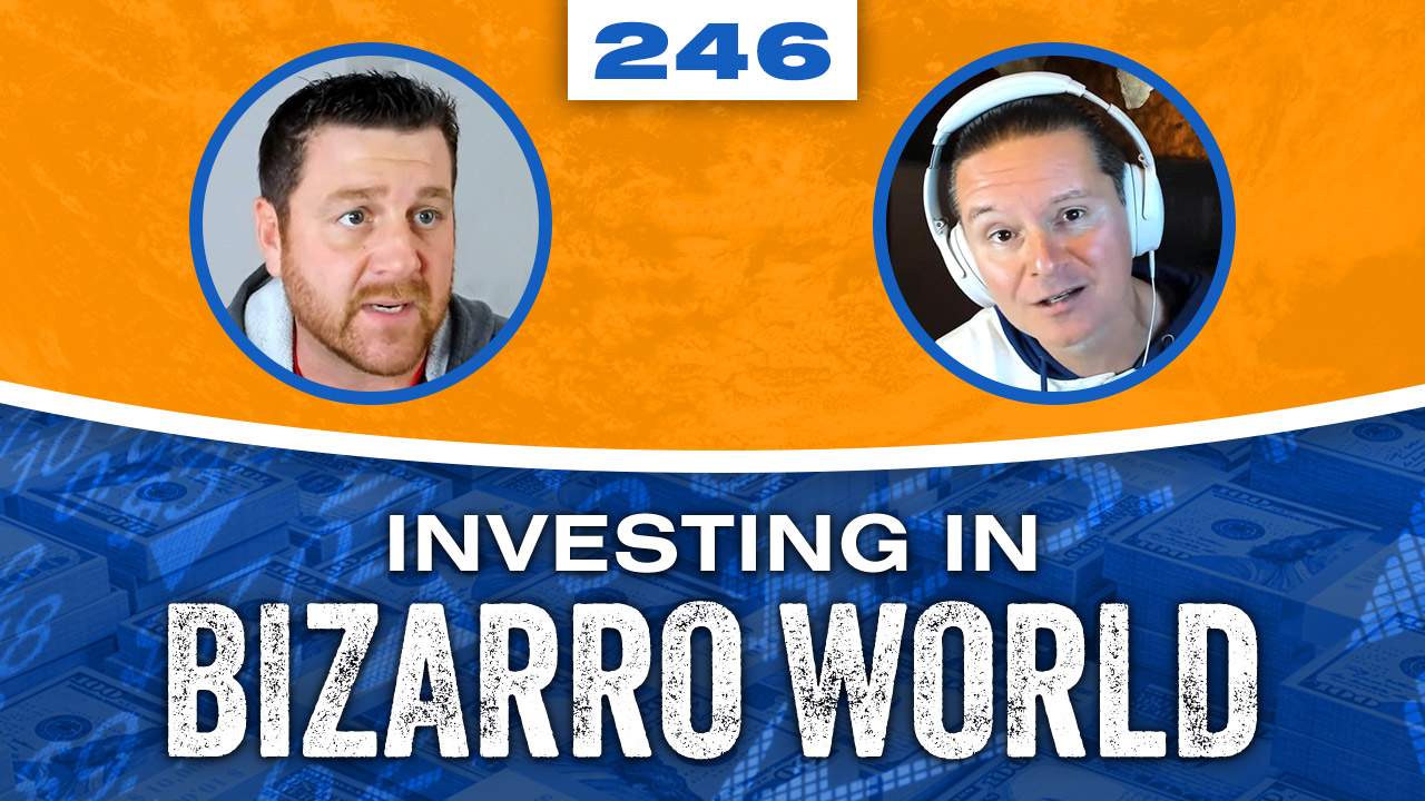 Introducing: Private Placement Intel - Bizarro World 246