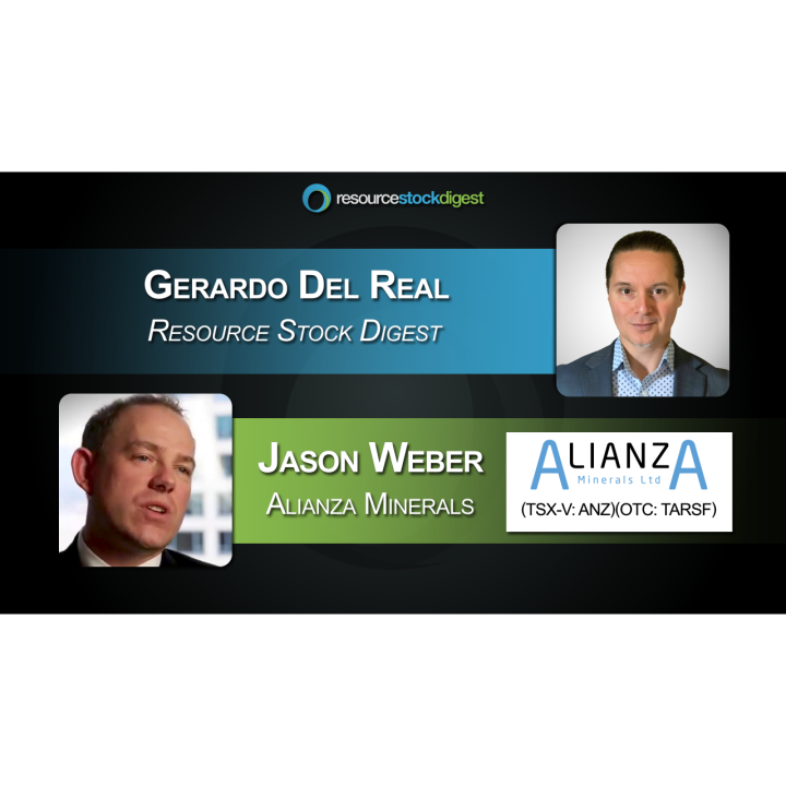 Alianza Minerals CEO Jason Weber on Start of Drilling at Klondike ...