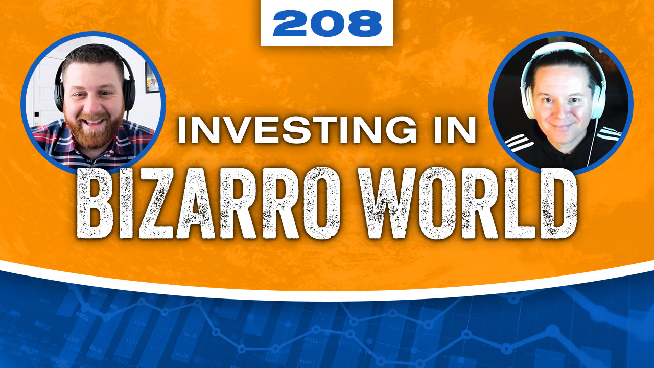 The Me-Too Lithium Movement - Bizarro World 208