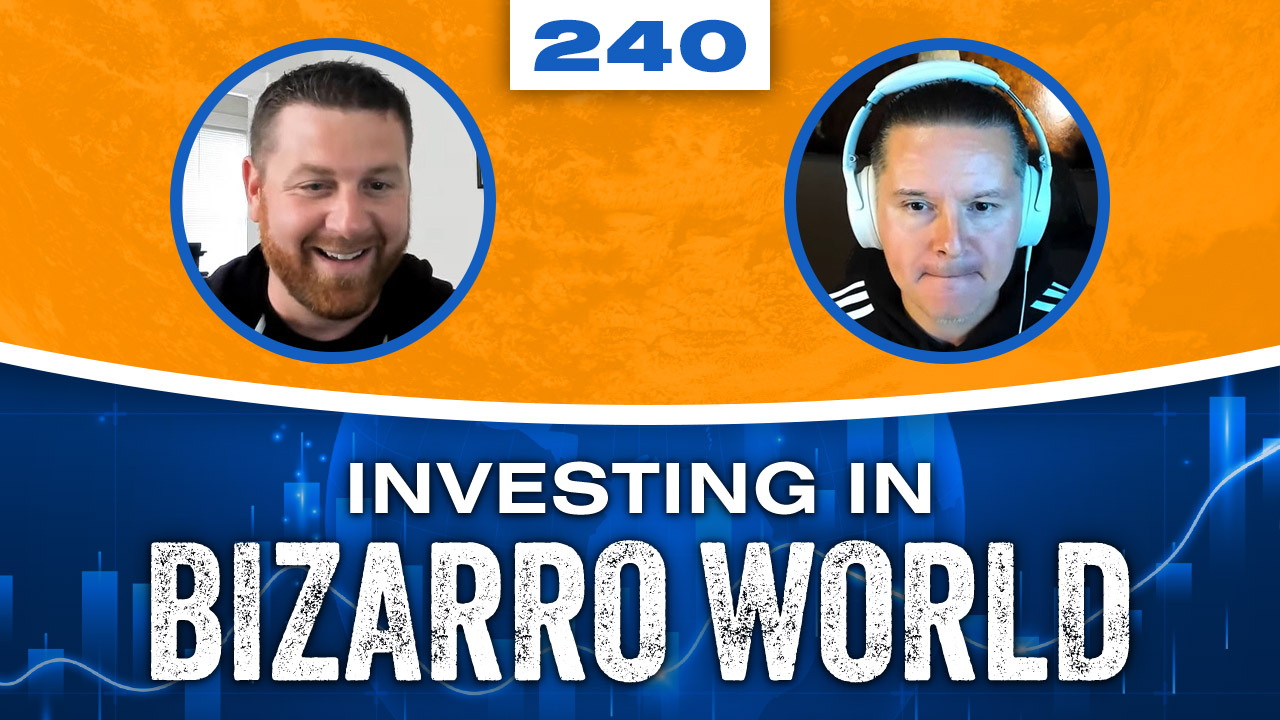 Lithium Buyout Wars - Bizarro World 240