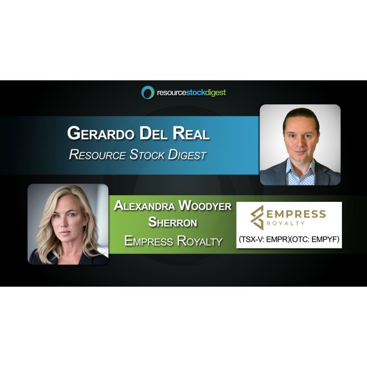 Empress Royalty CEO Alexandra Woodyer Sherron on Building a Powerful ...