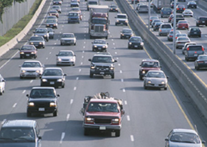 Taking Back the Driver's Seat