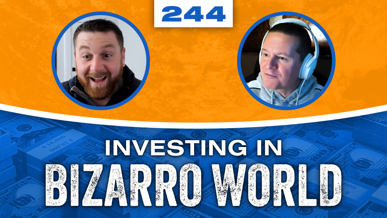 Uranium’s Next Act: Attracting Generalist Investors - Bizarro World 244