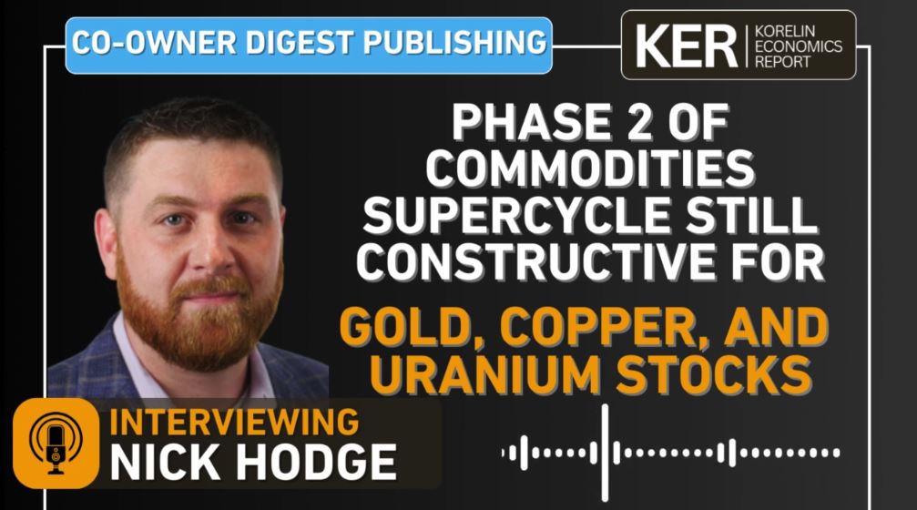 Insights into Investing in the Next Phase of the Commodity Supercycle