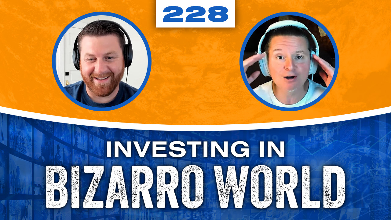 Gold: Still Bullish - Bizarro World 228