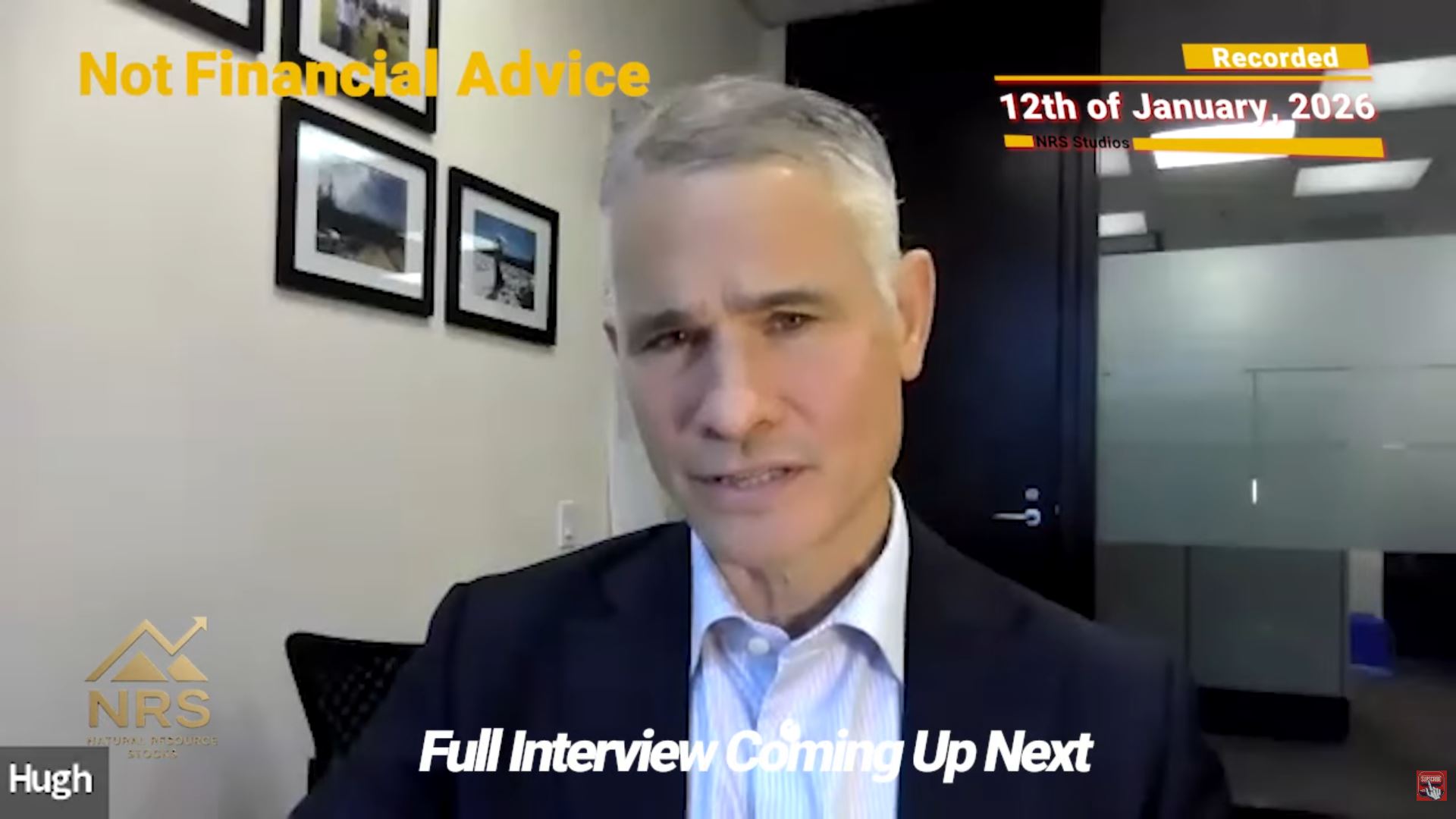 Hugh Agro on Higher Grades, Lower Risk: Inside Revival Gold's Mercur ...