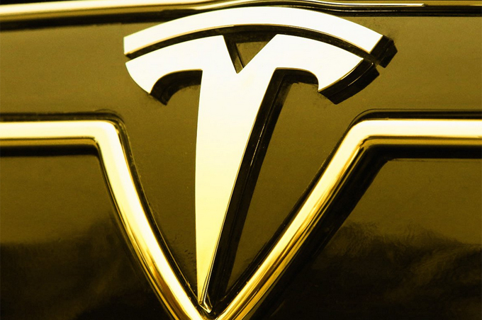 Tesla Getting Into Gold?