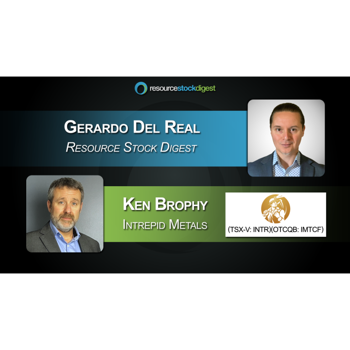 Intrepid Metals CEO Ken Brophy on Advancing Three High-Potential ...
