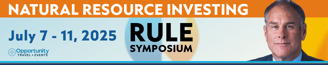 Rick Rule on His Early Investment into Empress Royalty Corp., Gold Bull ...