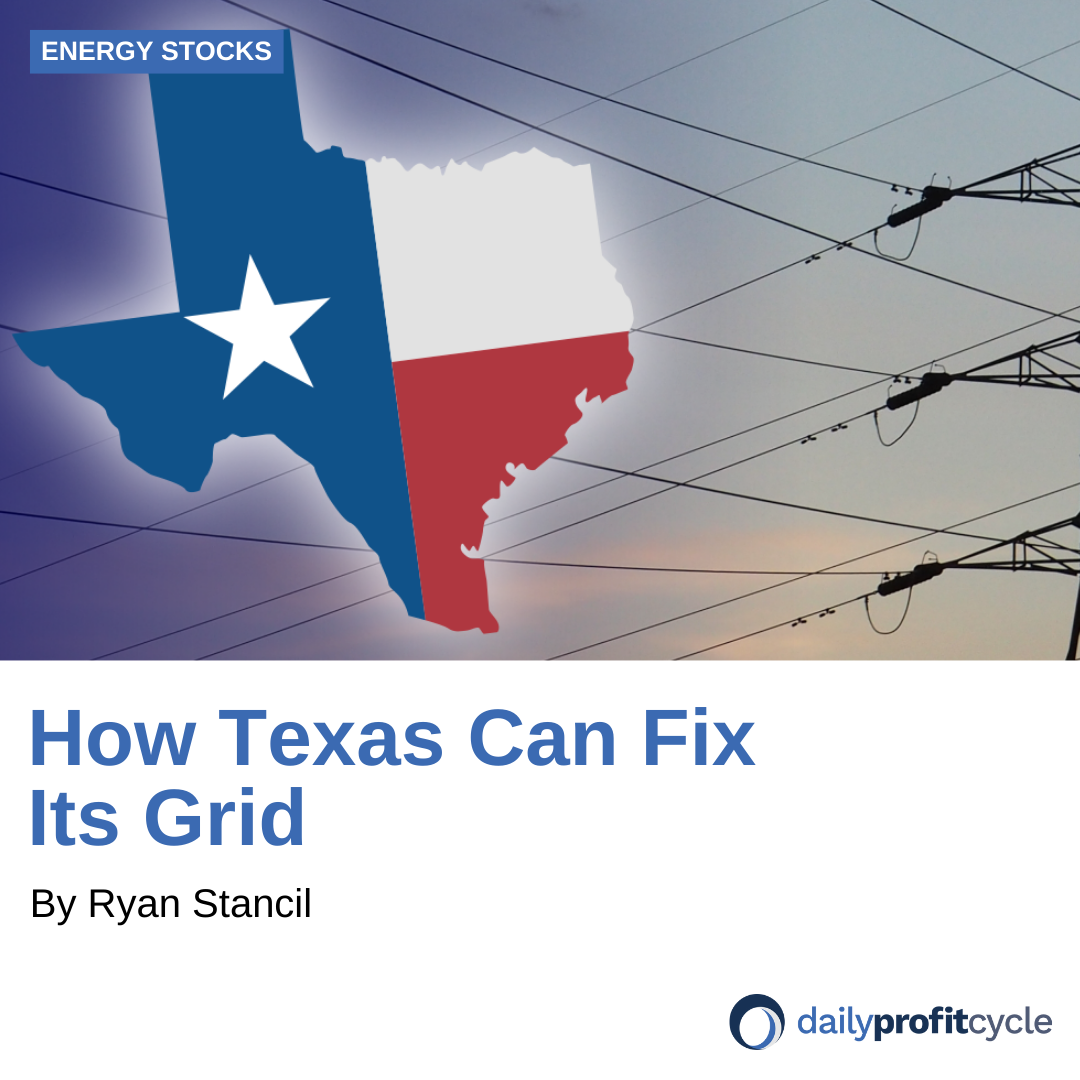 How Texas Can Fix Its Grid