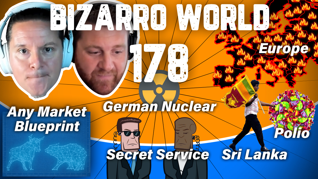 The Investment Blueprint for Any Market- Bizarro World 178