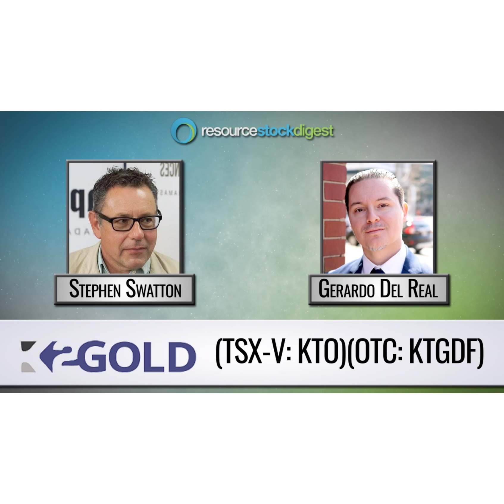 K2 Gold (TSX-V: KTO) CEO Stephen Swatton on Excitement as the First ...