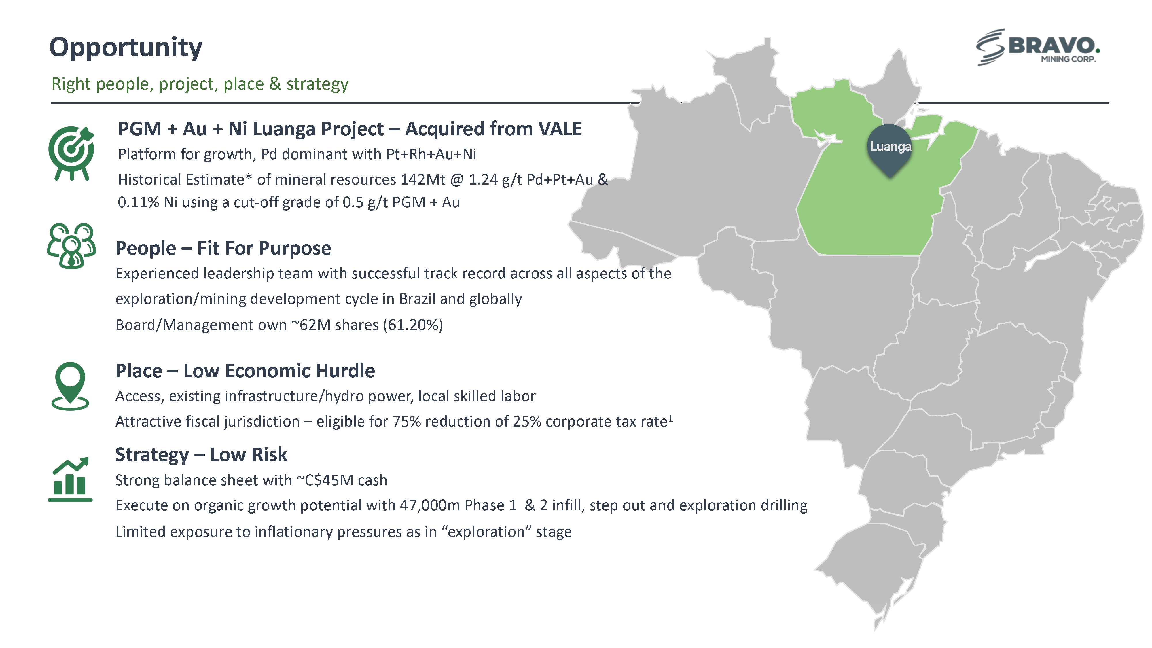 Green Metals for a Green Future - Resource Stock Digest