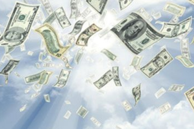 Vanishing Money and Holy Rollers