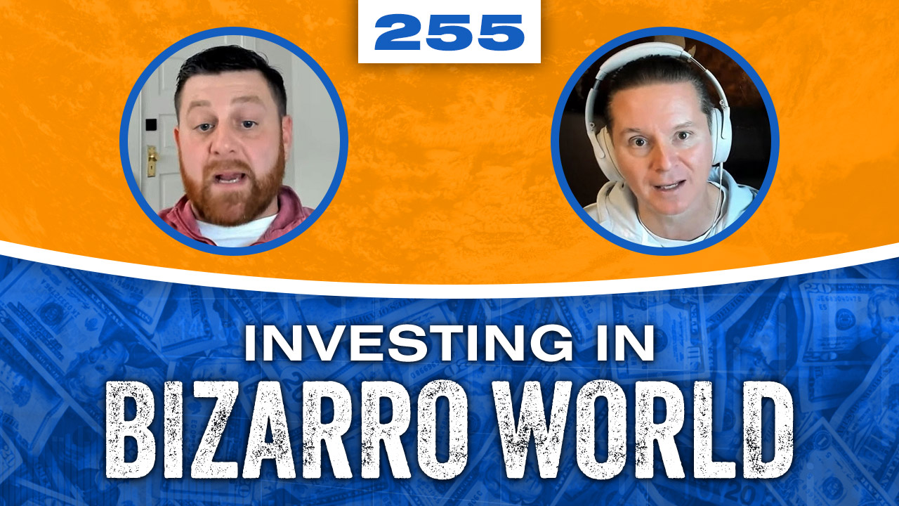 A Digital Dispatch on Tech & Bitcoin - Bizarro World 255