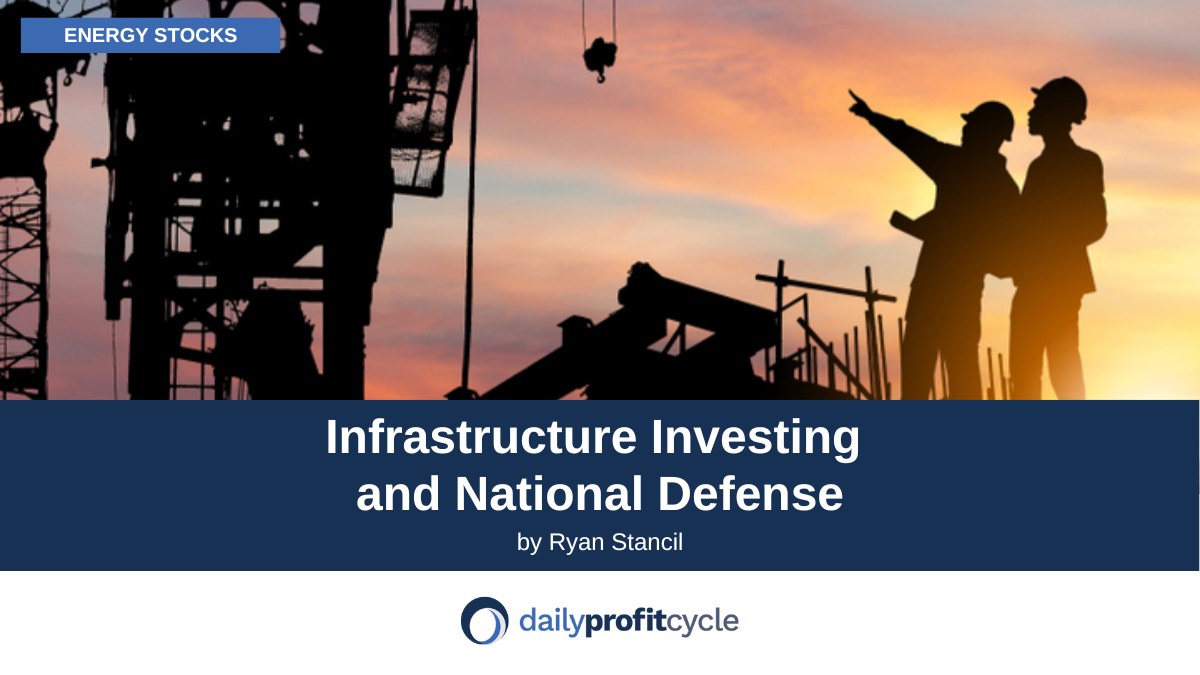 Infrastructure Investing and National Defense