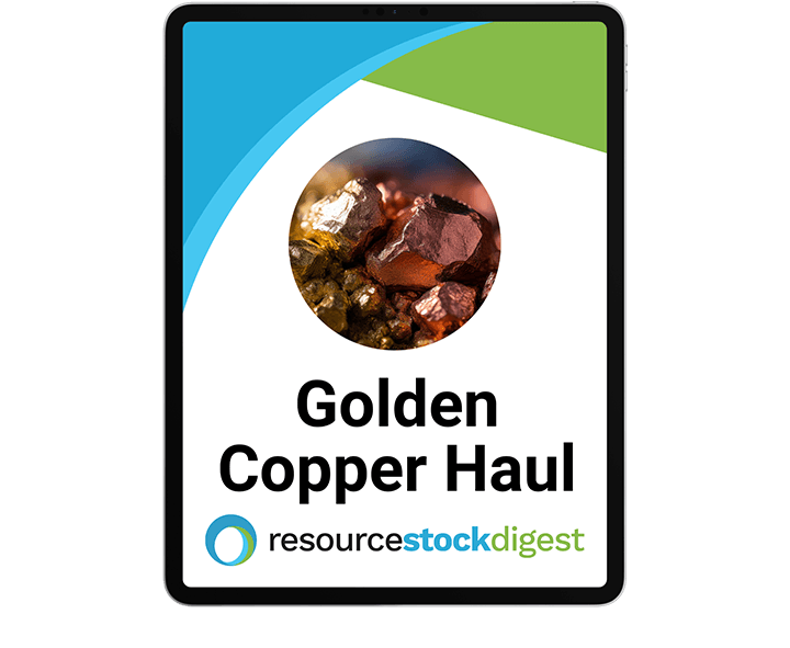 Resource Stock Digest