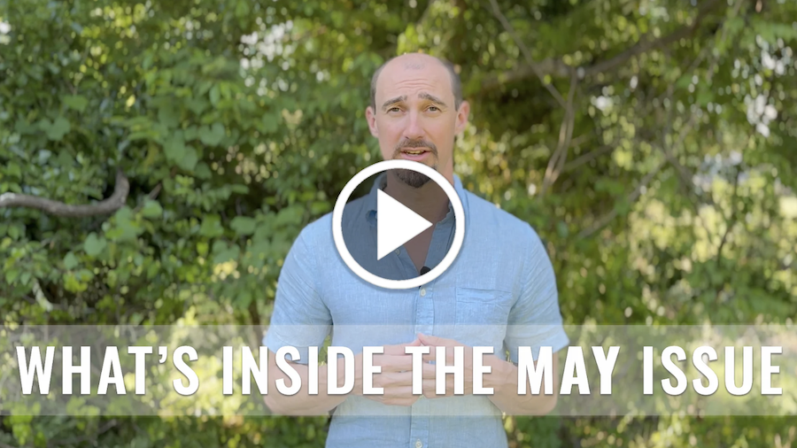 May Digital Dispatch Issue