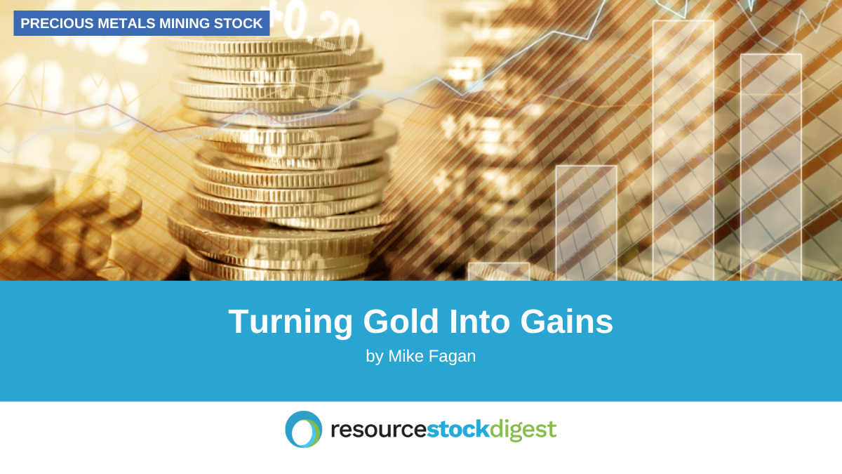 Turning Gold Into Gains