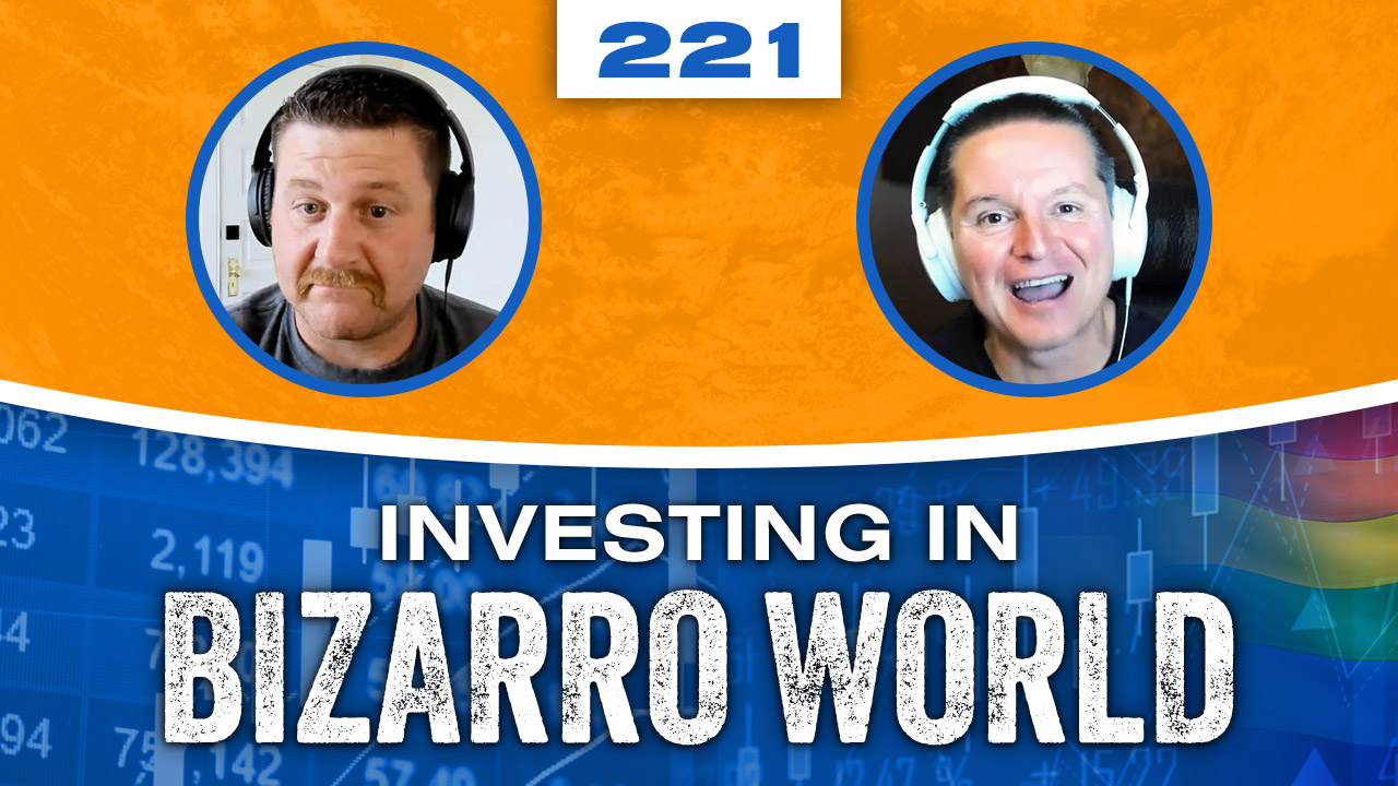 The Next Uranium Stock Catalyst? - Bizarro World 221