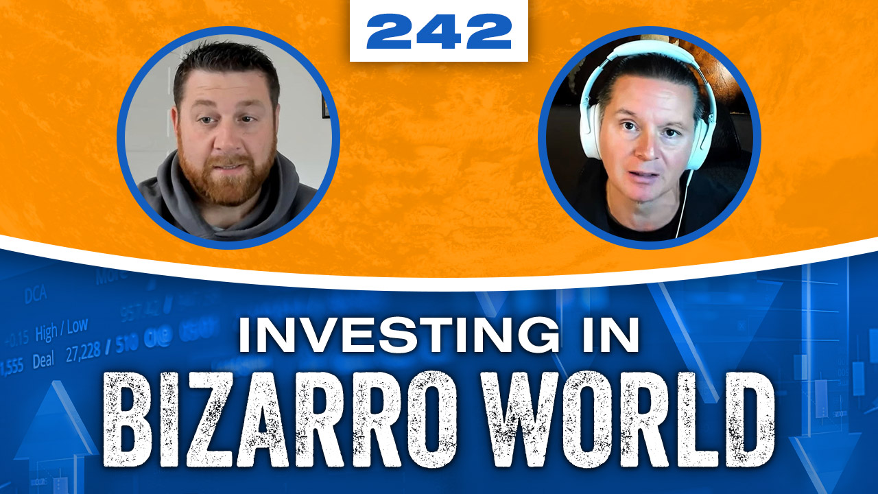 How High Can the Uranium Price Go? - Bizarro World 242