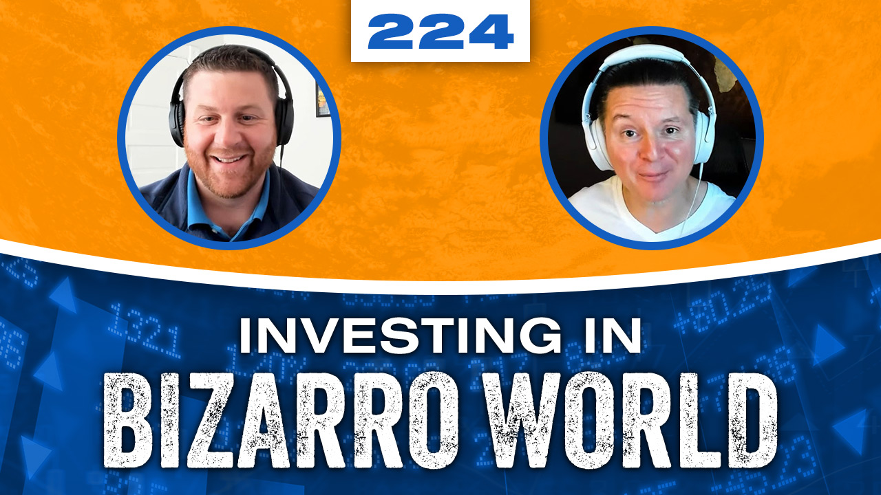 Macro Update: Tech, Rates, Gold, China - Bizarro World 232