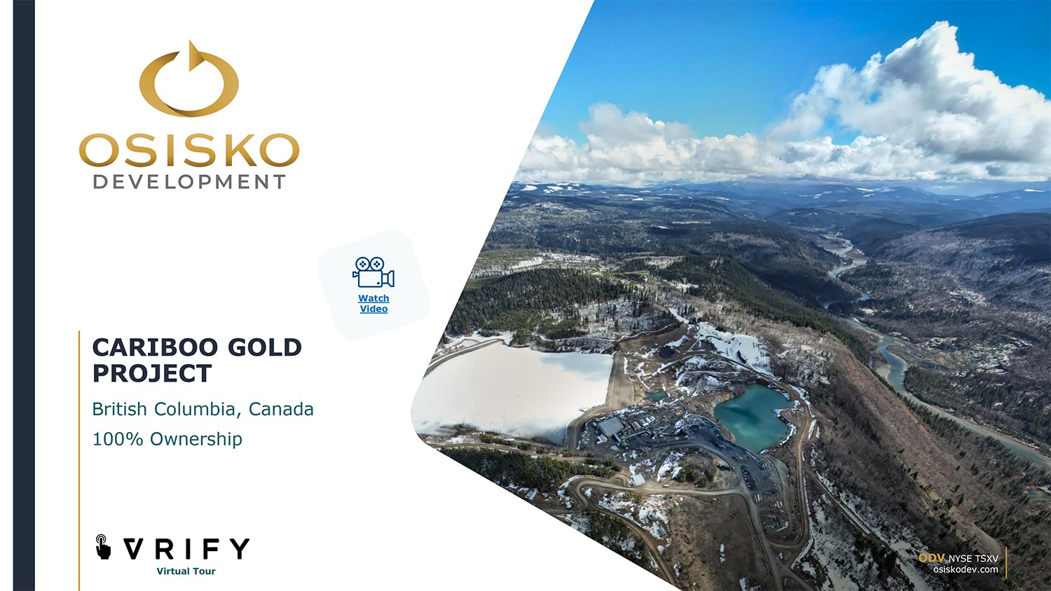 Shovel-Ready Gold Giant: Permitted Canadian Developer Unlocking Tier-1 Gold Asset with Scale ...