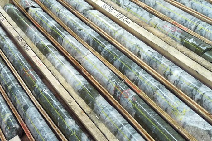 Silver Hammer: Drilling Below Historic Mine Workings in Coeur d’Alene ...