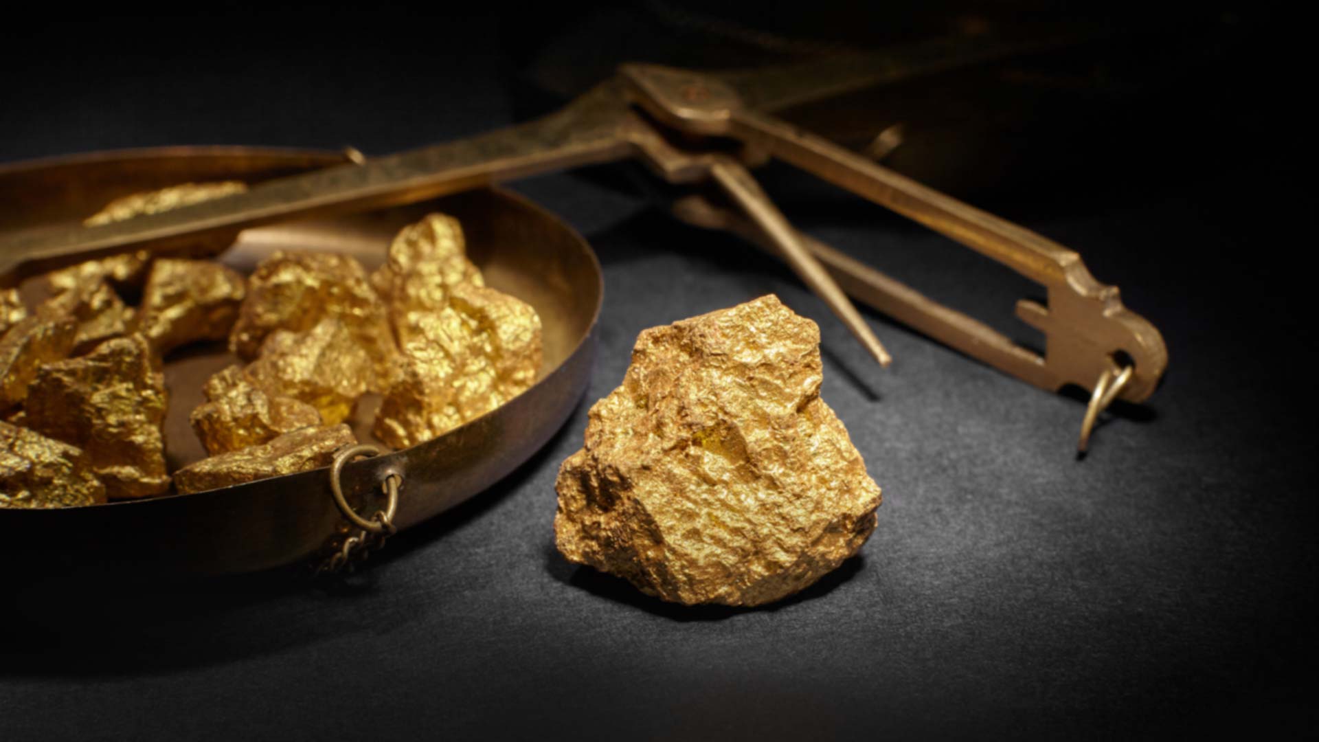 Luck Has Nothing To Do with Gold Profits