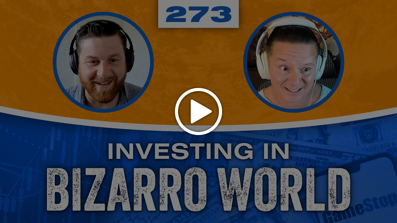 Single Best Copper Explorer of the Next 3-5 Years - Bizarro World 273