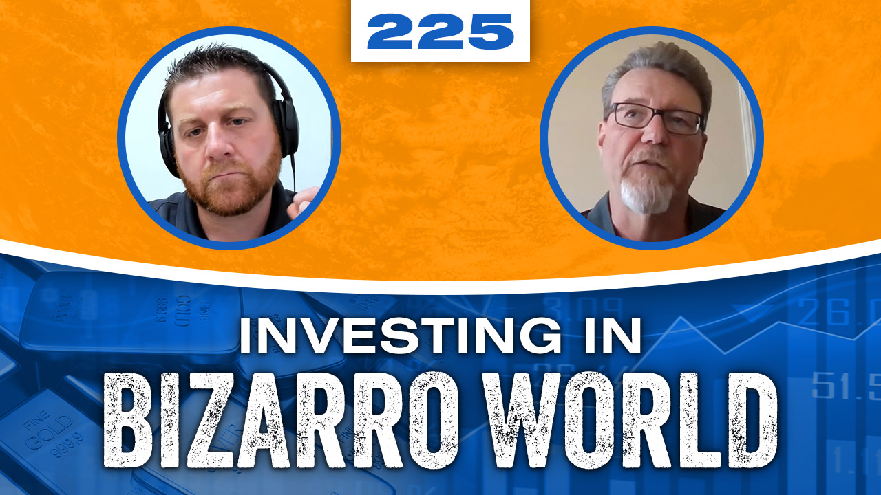 All About Gold - Bizarro World 225