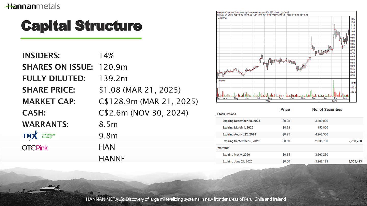 Golden Copper Haul: Advancing Multiple District-Scale Copper-Gold ...