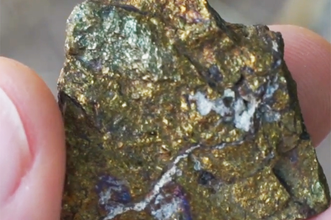 Multiple Copper-Gold Projects in Argentina, Chile & Paraguay