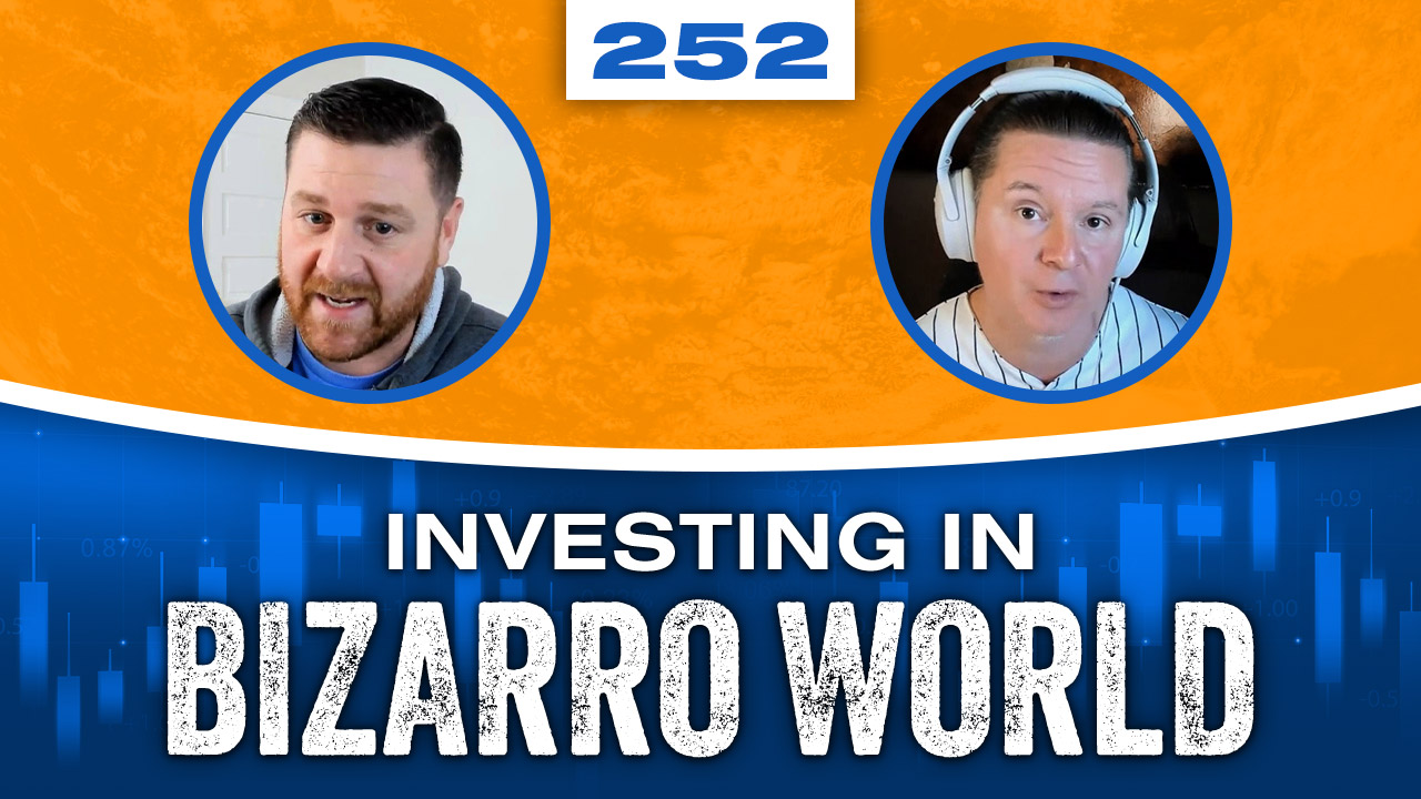 Portfolio Performance Amid Grid Failure - Bizarro World 252