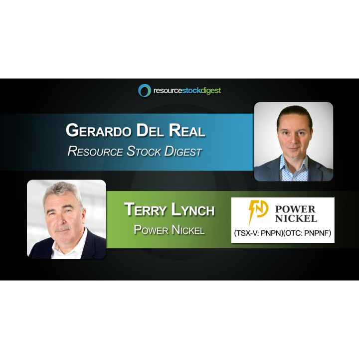 Power Nickel CEO Terry Lynch on Setting Up For a Perfect Storm in the ...