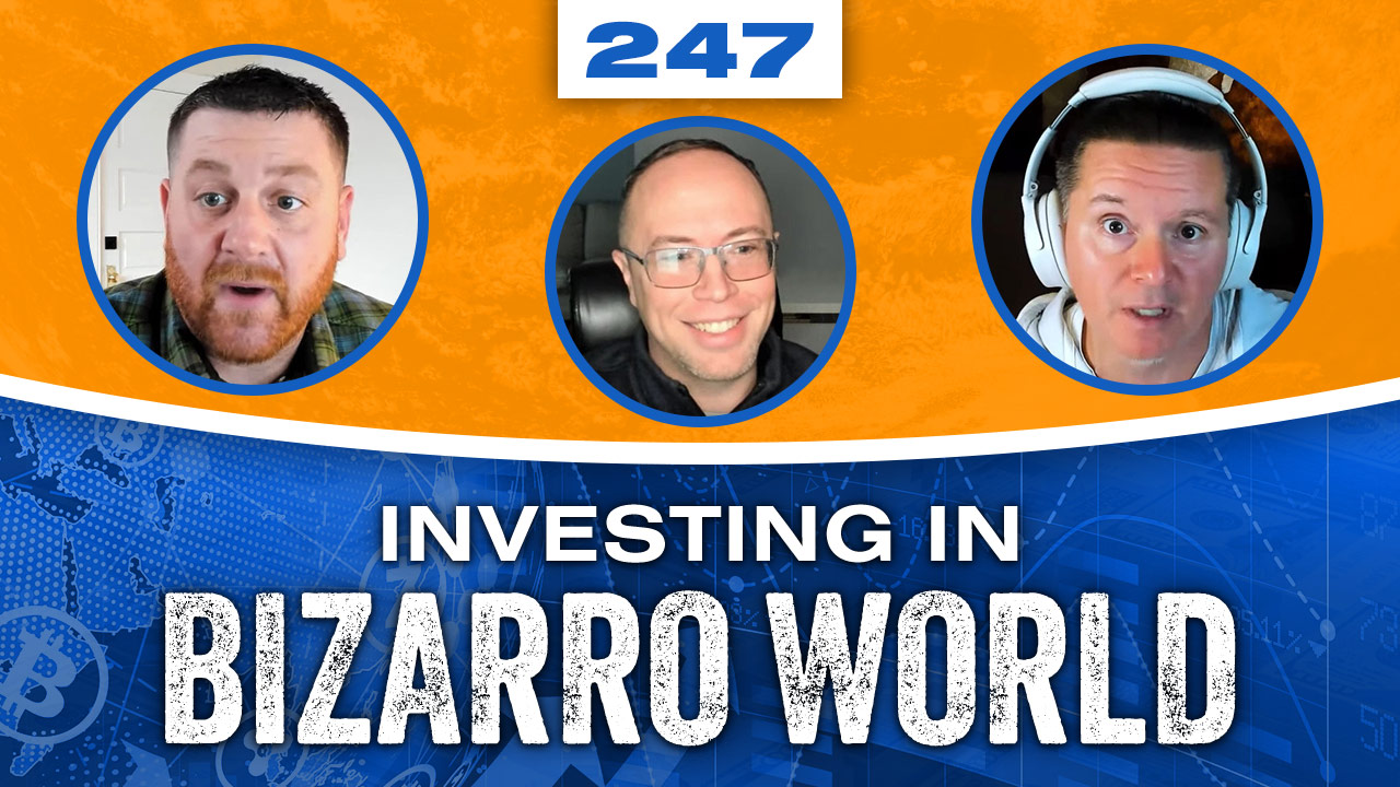 A Deep Dive on the Crypto Resurgence - Bizarro World 247