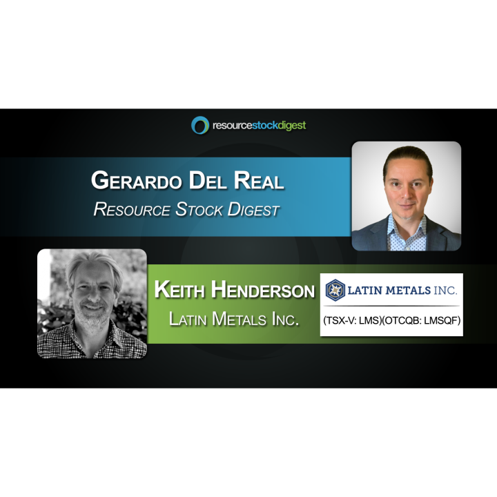 Latin Metals CEO Keith Henderson on Barrick Gold Exploration Activities ...