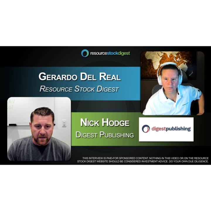 Digest Publishing Owner Nick Hodge on MineHub Technologies