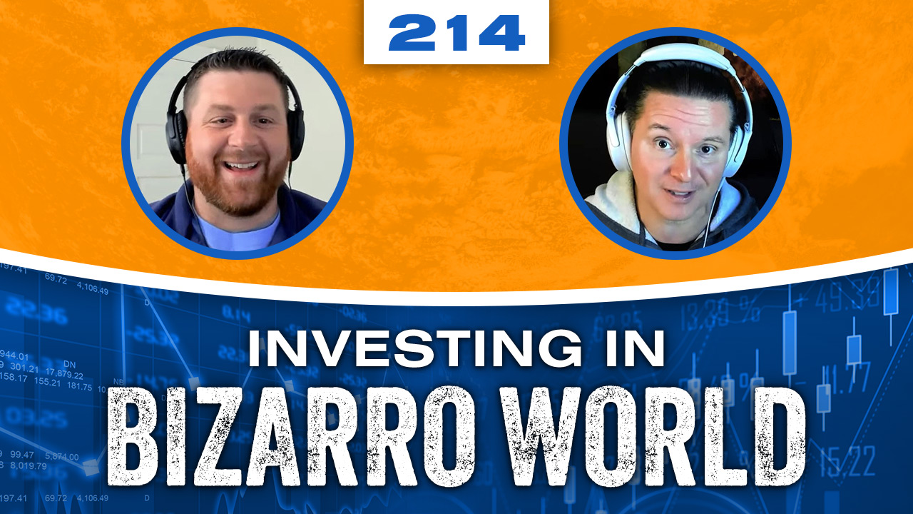 Using AI to Prevent & Solve Crimes - Bizarro World 214