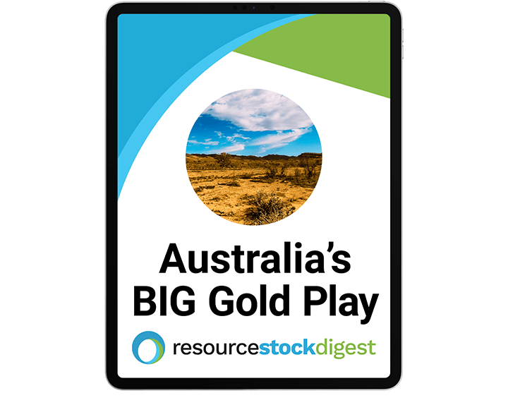 Resource Stock Digest