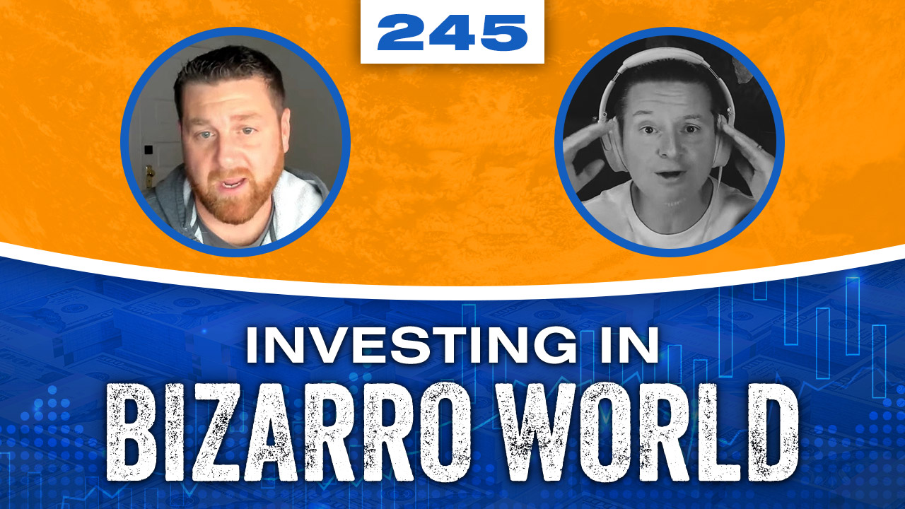 Narratives vs Cycles - Bizarro World 245