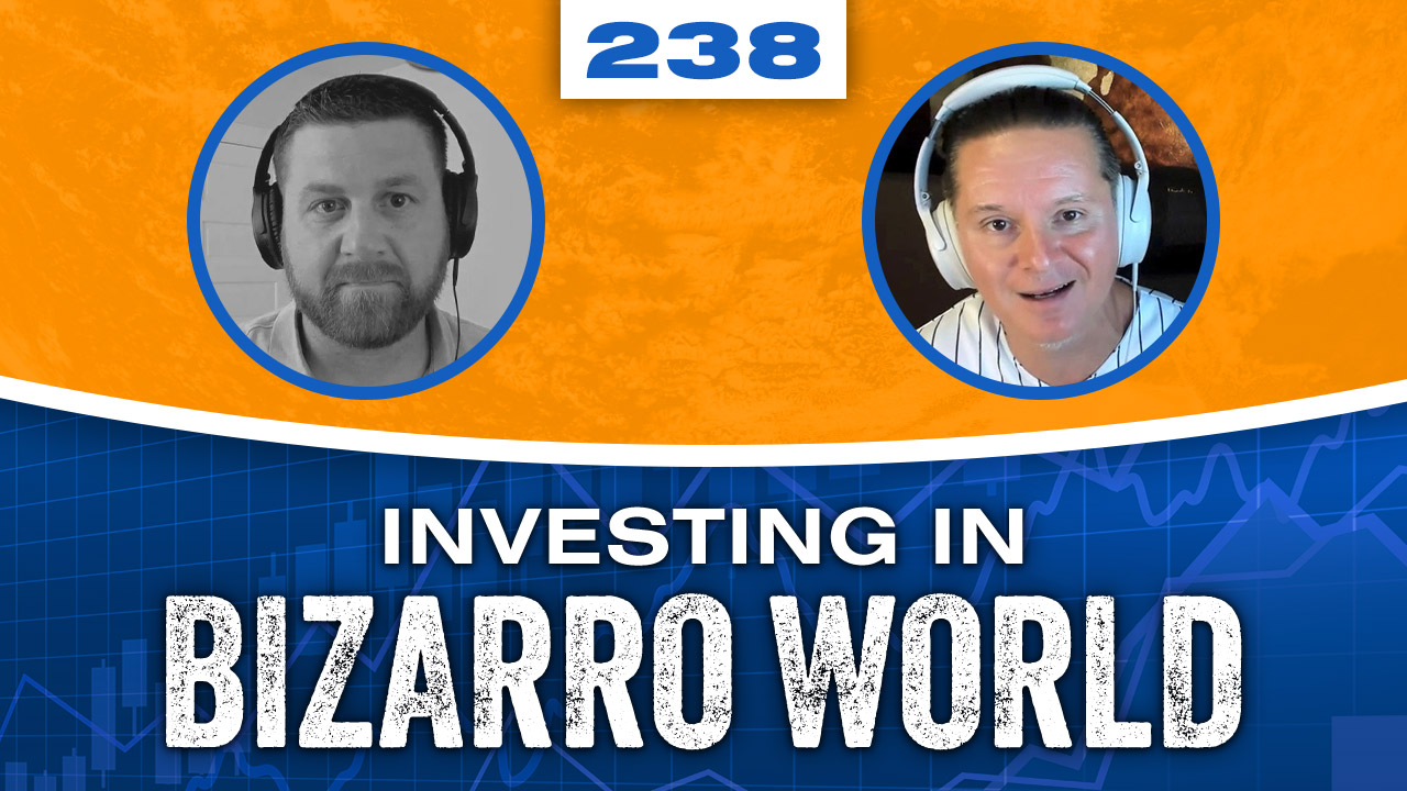 An In-Depth Look at the Lithium Sector - Bizarro World 238