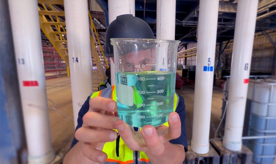 New “Blue Water” Formula Unlocking Billions of Dollars’ Worth of This ...