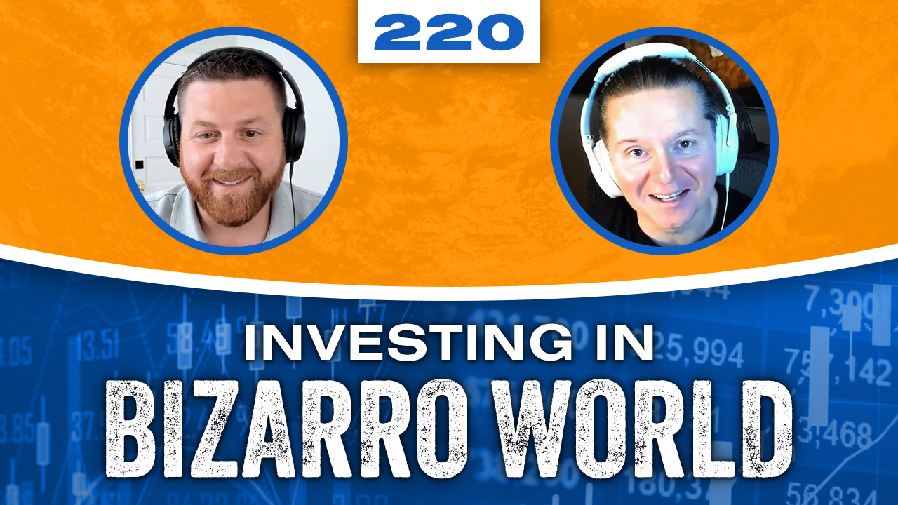 A Primer on Investing in Helium Stocks - Bizarro World 220