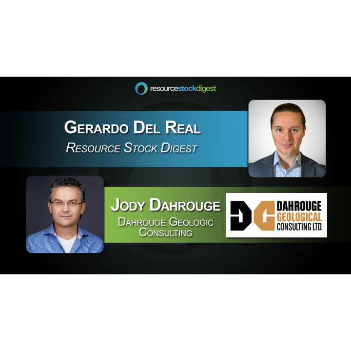 Dahrouge Geological Consulting President Jody Dahrouge on Everything ...