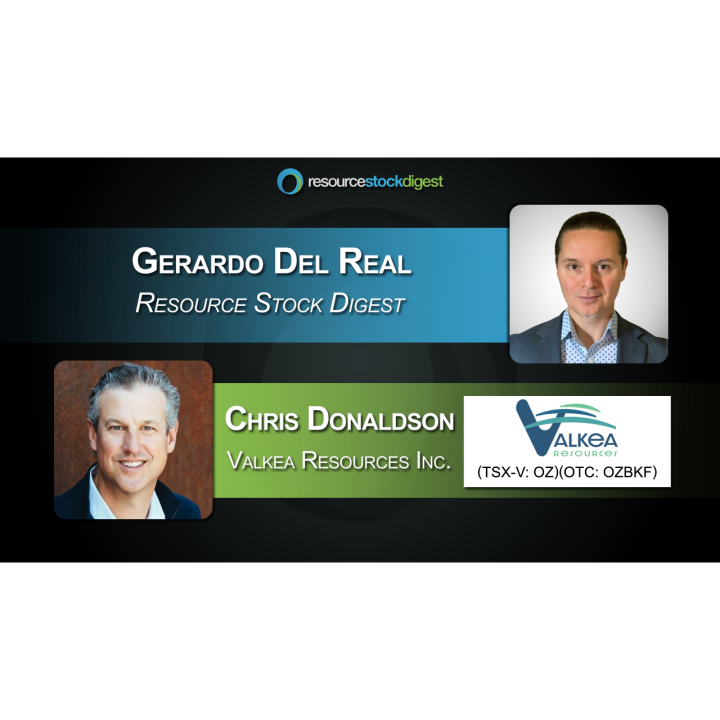 Valkea Resources CEO Chris Donaldson on Upcoming Drill-Assays at Flagship, 100%-Owned Paana Gold ...