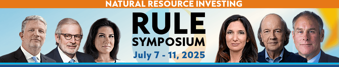 Rick Rule on His Early Investment into Empress Royalty Corp., Gold Bull ...